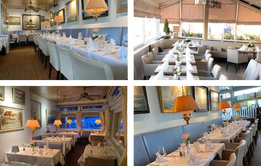 Reservierung | Restaurant Fischkiste